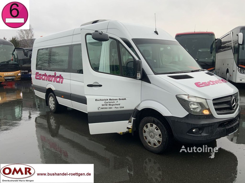 Mercedes-Benz 516 CDI Sprinter putnički minibus