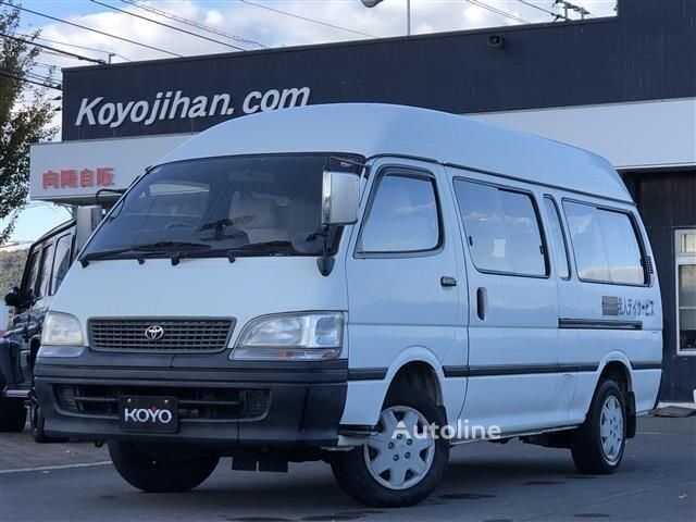 Toyota HIACE VAN putnički minibus