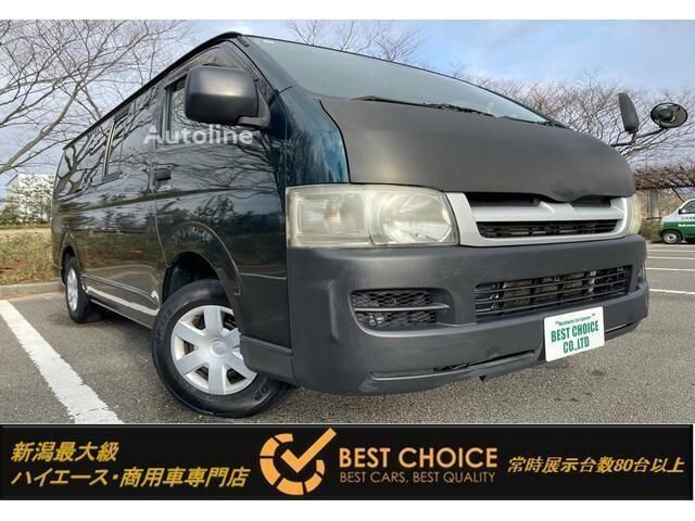 Toyota HIACE VAN putnički minibus