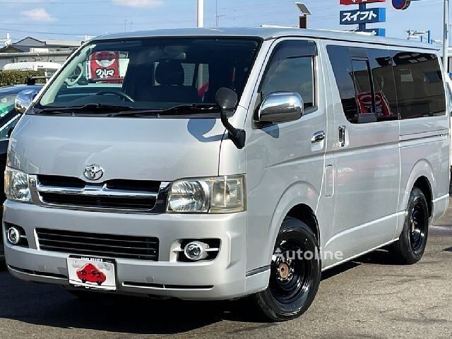 Toyota HIACE VAN putnički minibus