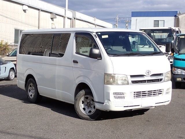 Toyota HIACE VAN putnički minibus