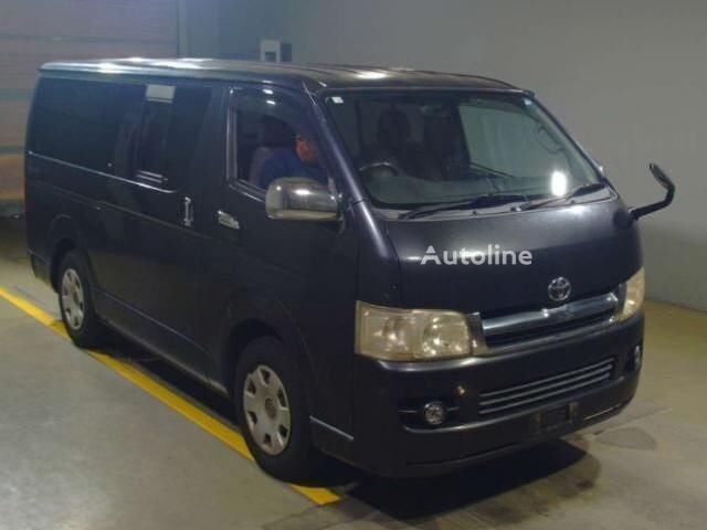 Toyota HIACE VAN putnički minibus