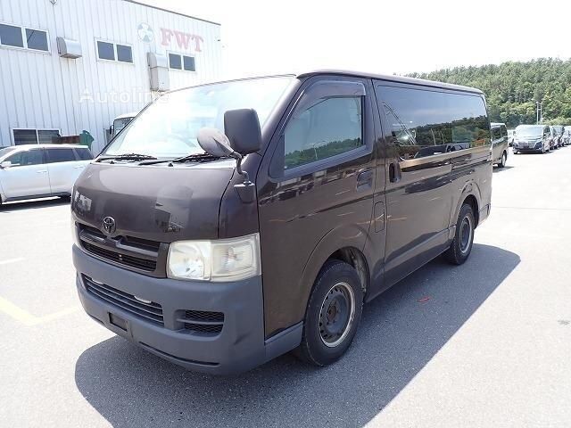 Toyota HIACE VAN putnički minibus