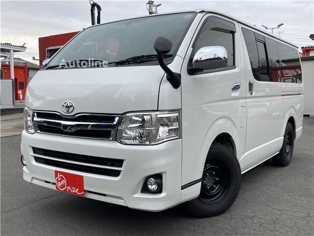 Toyota HIACE VAN putnički minibus