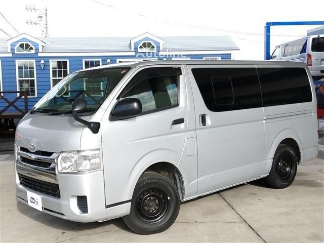 Toyota HIACE VAN putnički minibus