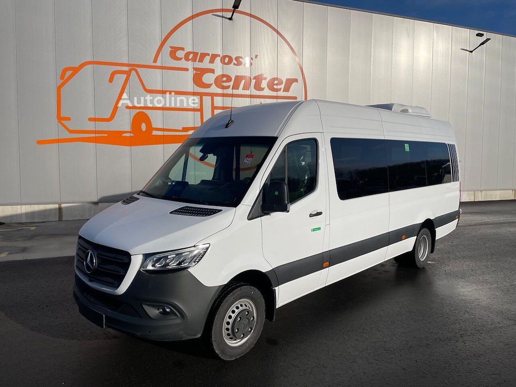 Novi Mercedes-Benz Sprinter 519 putnički minibus