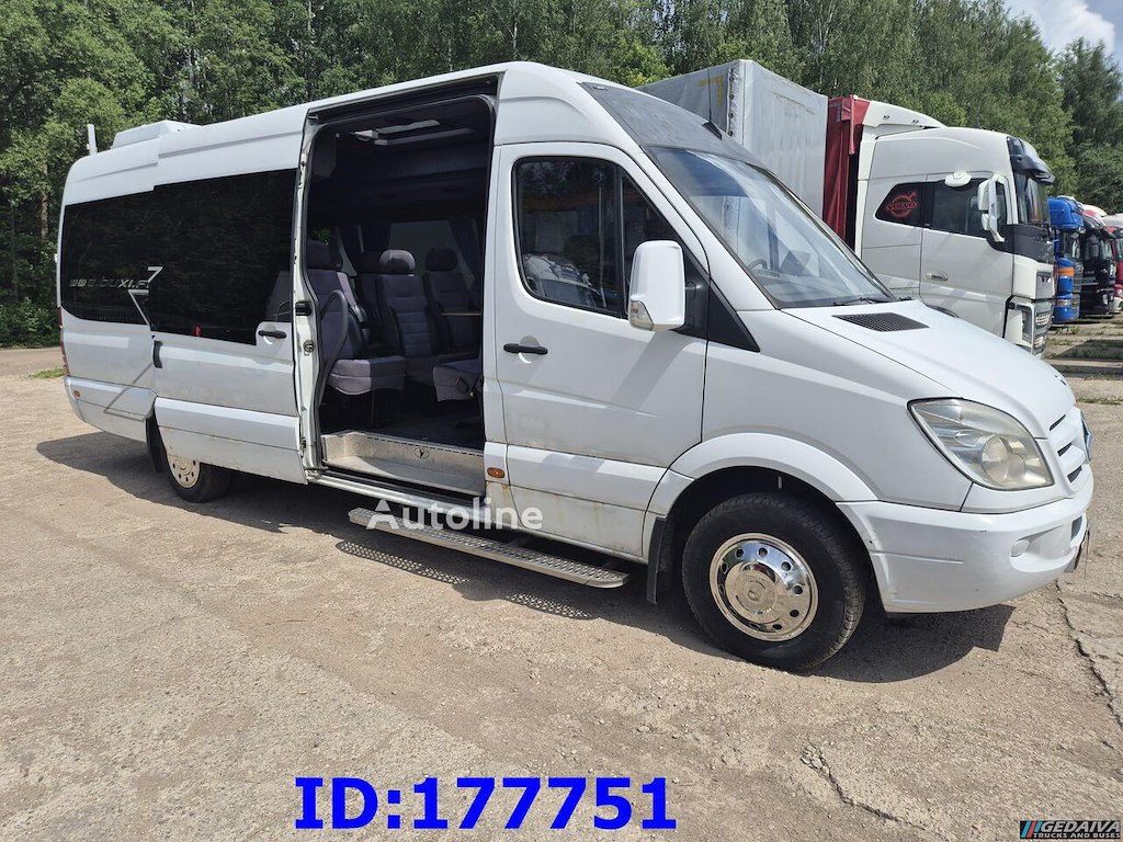 Mercedes-Benz Sprinter 518 - VIP - 17-seater putnički minibus