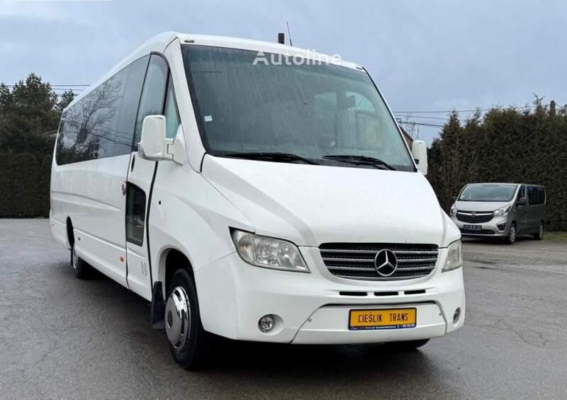 Mercedes-Benz Sunrider putnički minibus