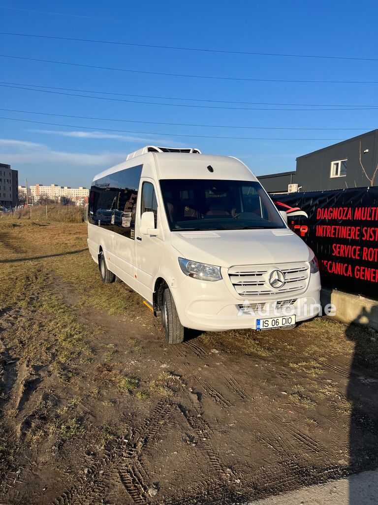 Novi Mercedes-Benz Sprinter 517, 2024, 24 seats, COC, Klima putnički minibus