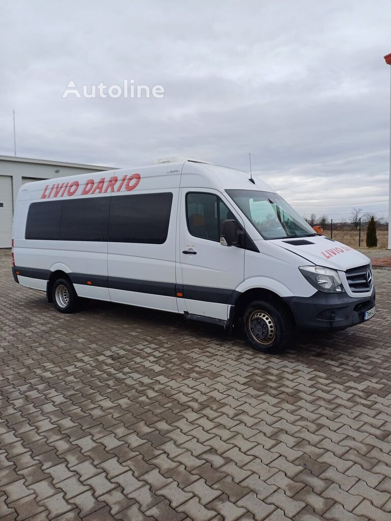 Mercedes-Benz Sprinter 516, YC 2017, 21 seats, 195000 km! putnički minibus