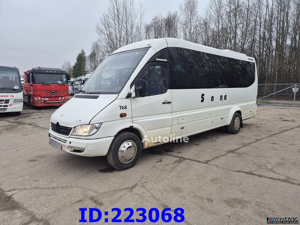 Mercedes-Benz Sprinter 616 Sunset 23-Seater putnički minibus