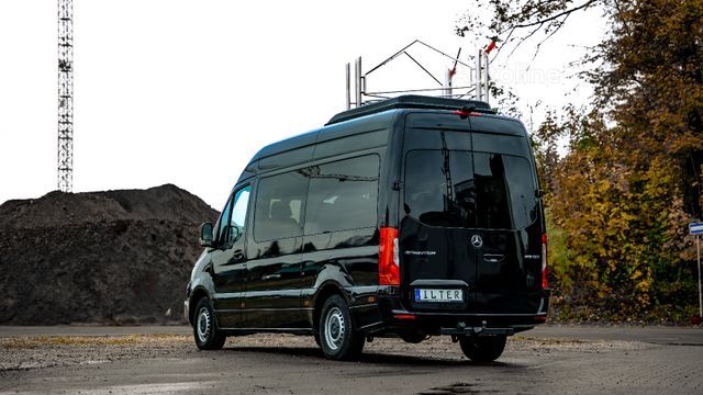 Mercedes-Benz Sprinter 319 putnički minibus