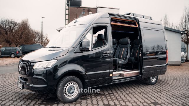 Mercedes-Benz Sprinter 319 putnički minibus