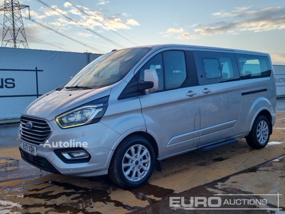 Prodaje se Ford Tourneo Custom putnički minibus na aukciji