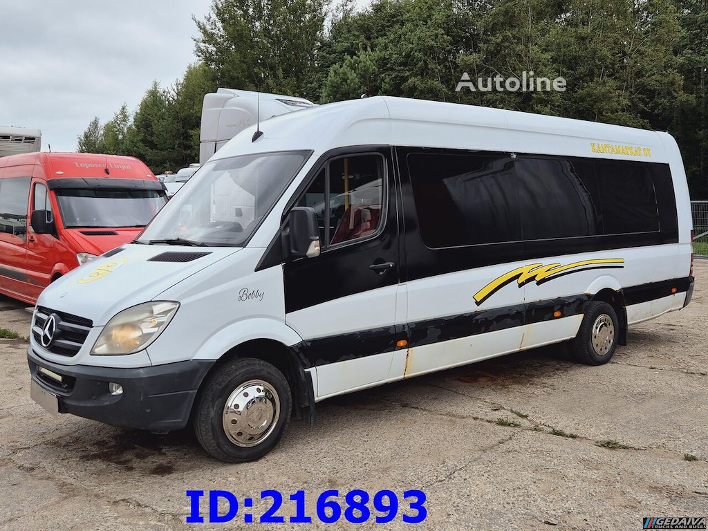 Mercedes-Benz Sprinter 516 - Euro5 - 23-seater putnički minibus