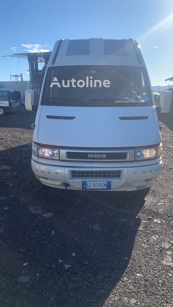 IVECO Daily 50C13 putnički minibus