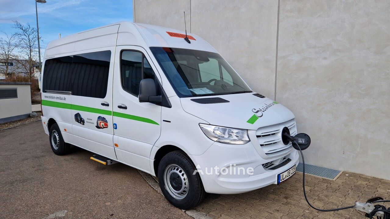 Mercedes-Benz Elektro Sprinter putnički minibus