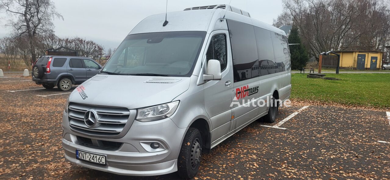 Mercedes-Benz Sprinter 519 putnički minibus