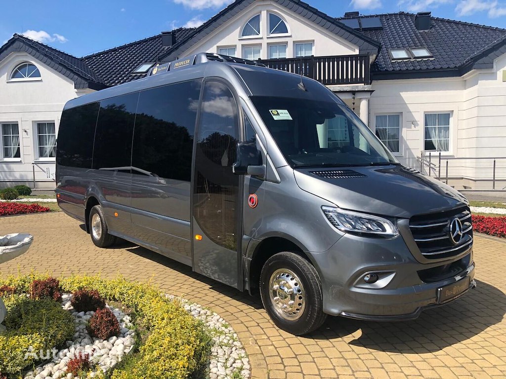 Novi Mercedes-Benz Sprinter 519 CDI TELMA 2025 LUXURY BEST QUALITY putnički minibus