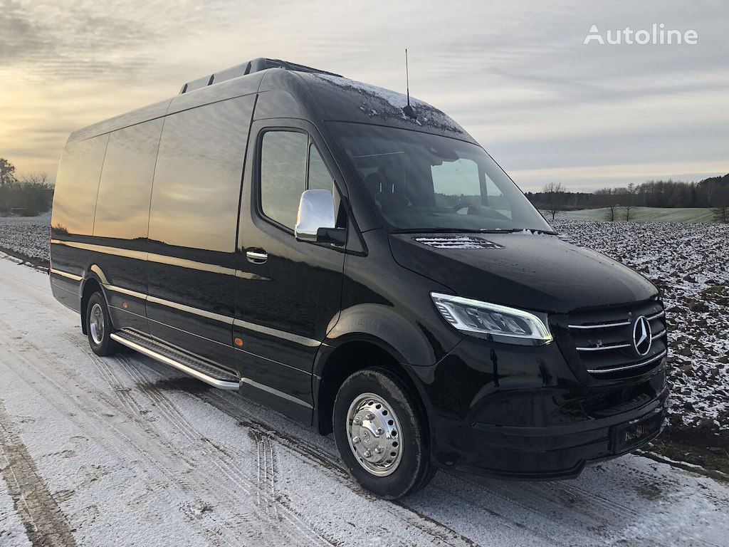 Novi Mercedes-Benz Sprinter 519 CDI TELMA 2025 LUXURY BEST QUALITY!! putnički minibus