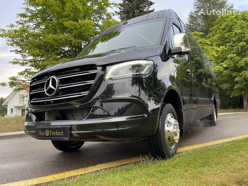 Novi Mercedes-Benz Sprinter 519 CDI TELMA 2025 LUXURY BEST QUALITY!! putnički minibus