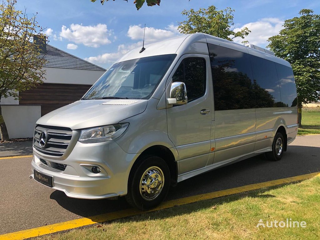 Novi Mercedes-Benz Sprinter 519 CDI 2025 TELMA LUXURY BEST QUALITY putnički minibus