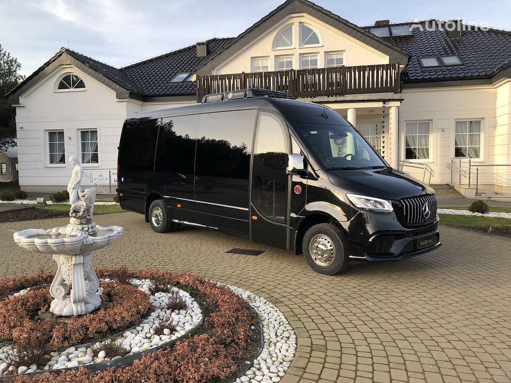 Novi Mercedes-Benz Sprinter 519 CDI 2025 RETARDER LUXURY BEST QUALITY putnički minibus