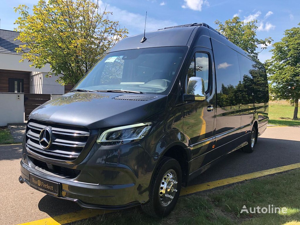 Novi Mercedes-Benz Sprinter 519 CDI TELMA 2025 LUXURY BEST QUALITY!!! putnički minibus