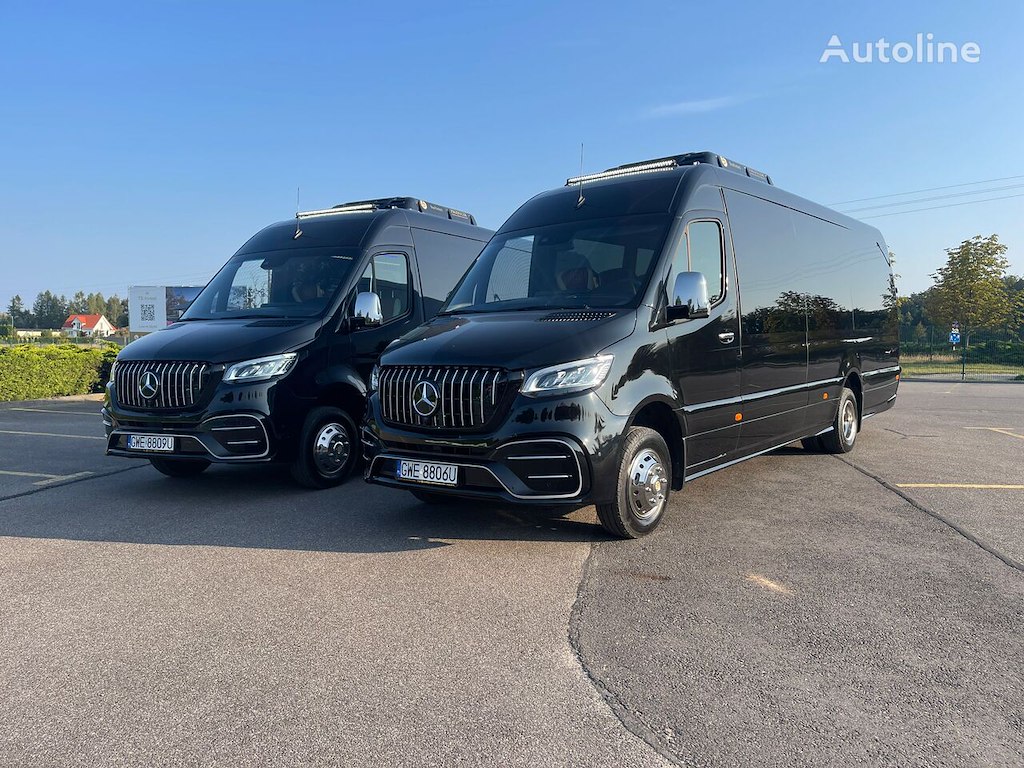 Novi Mercedes-Benz SPRINTER 519CDI TELMA 2025 LUXURY BEST QUALITY!! putnički minibus