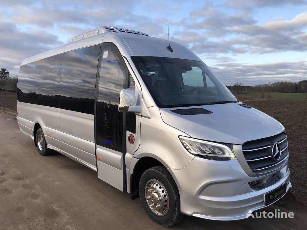 Novi Mercedes-Benz Sprinter 519 CDI TELMA 2025 LUXURY BEST QUALITY!!! putnički minibus