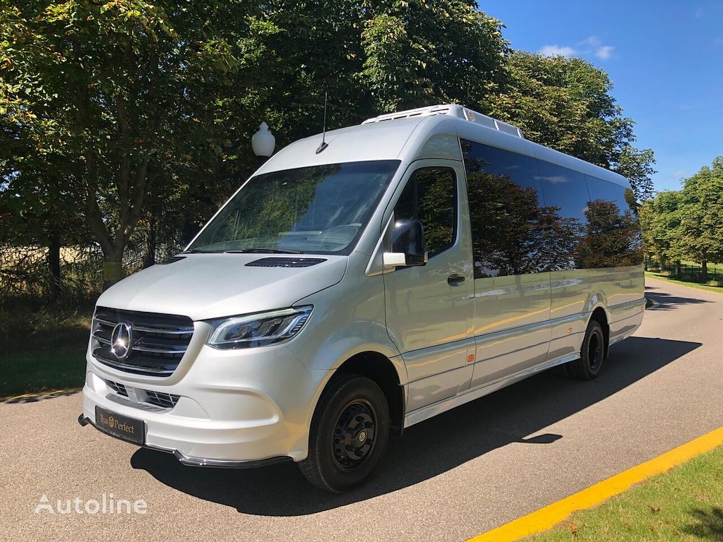 Novi Mercedes-Benz Sprinter 519 CDI 190 KM TELMA 2025 LUXURY BEST QUALITY!!! putnički minibus