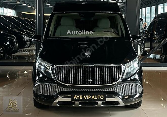 Novi Mercedes-Benz Vito Tourer Select 124 Brown & Beige Luxury VIP putnički minibus