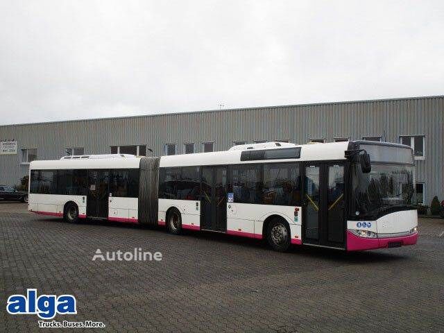 Solaris Urbino 18, EEV, Klima, 54 Sitze, TÜV 11/2025 zglobni autobus