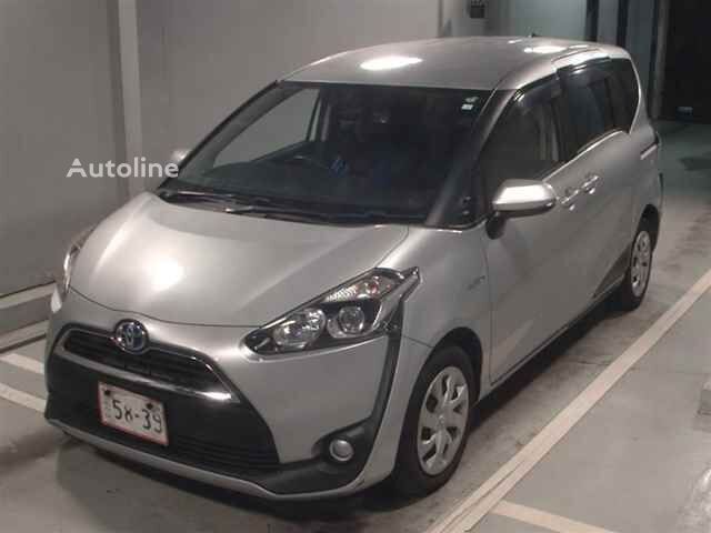 Toyota SIENTA minivan