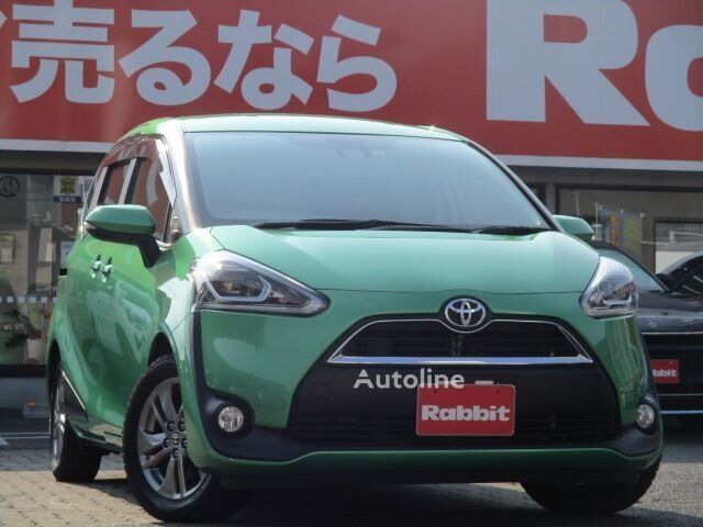 Toyota SIENTA minivan