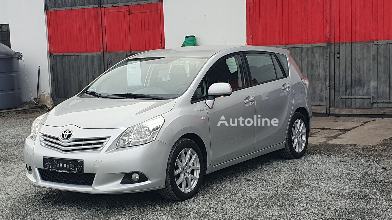 Toyota VERSO 2.0D4 TOP!187.000KM minivan