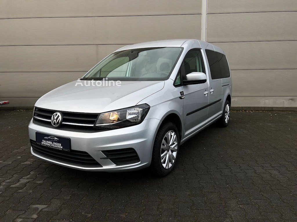 Volkswagen Caddy 2.0 TDI Comfortline minivan