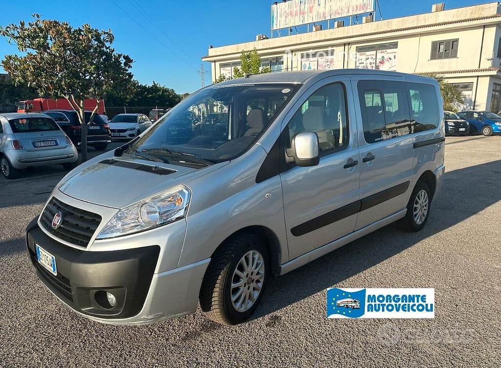 FIAT Scudo 2.0 minivan