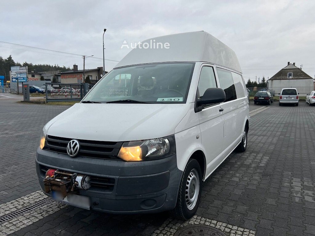 Volkswagen T5 Transporter 4X4 L2H2 6-sitze kombi minibus