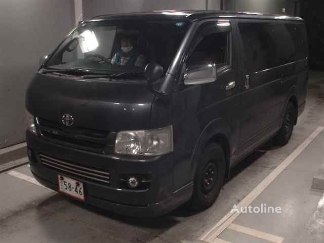 Toyota HIACE VAN kombi minibus