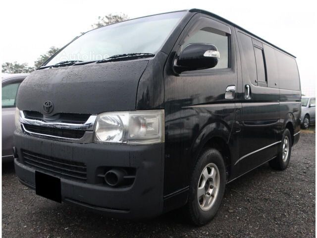 Toyota HIACE VAN kombi minibus