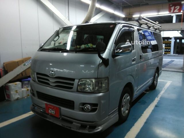 Toyota HIACE VAN kombi minibus