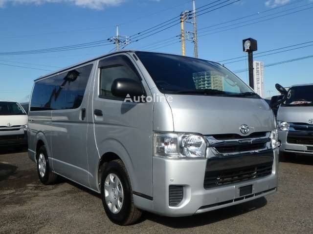 Toyota HIACE VAN kombi minibus