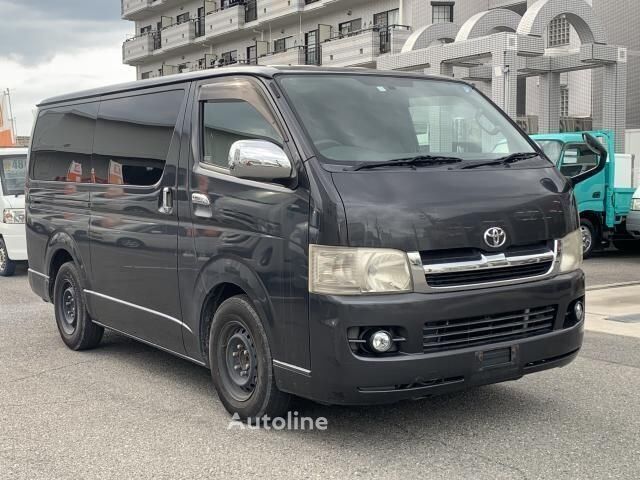 Toyota HIACE VAN kombi minibus