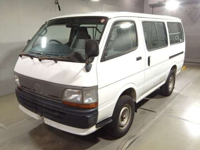 Toyota HIACE VAN kombi minibus