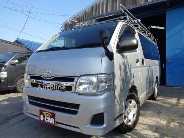 Toyota HIACE VAN kombi minibus