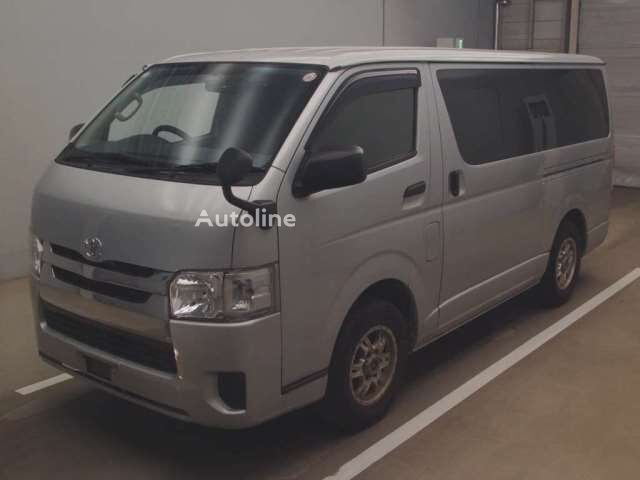 Toyota HIACE VAN kombi minibus