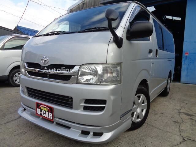 Toyota HIACE VAN kombi minibus