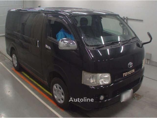 Toyota HIACE VAN kombi minibus