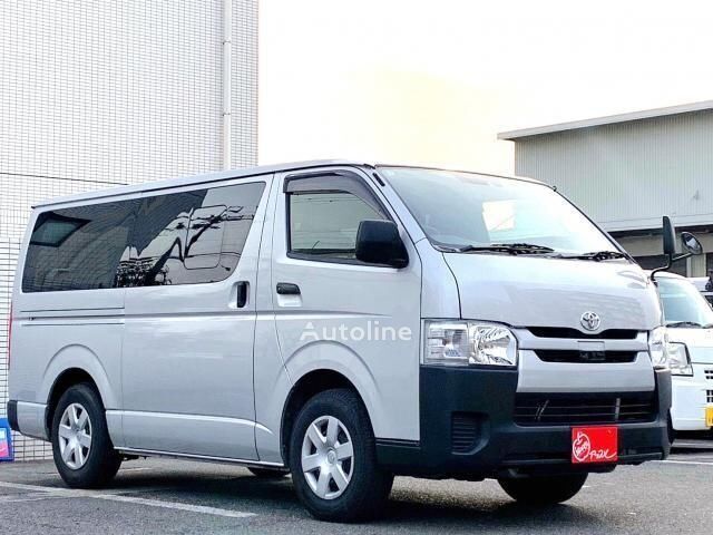 Toyota HIACE VAN kombi minibus